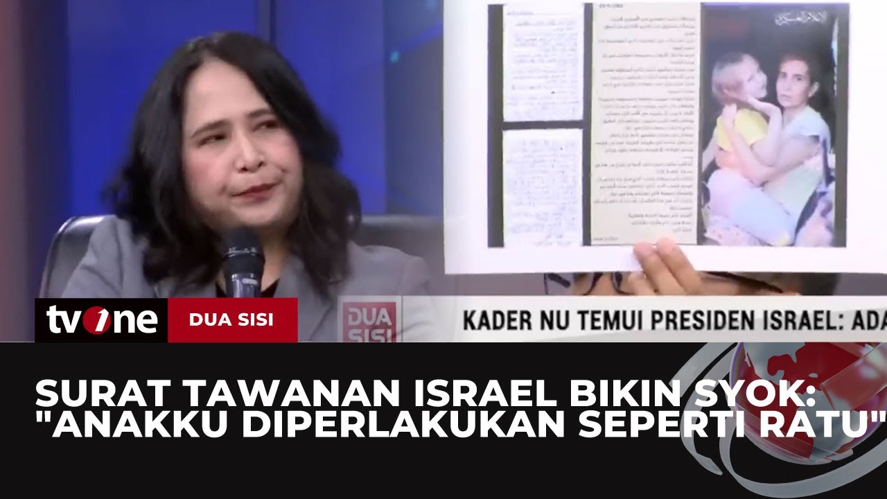 Momen Perang Foto Paling Sengit Adu Bukti Perlakuan Tawanan Hamas vs ...