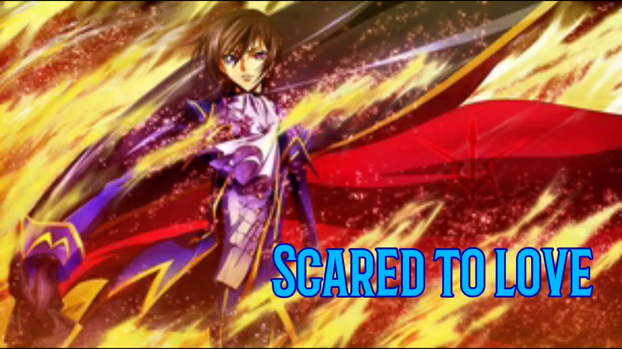 Nightcore Juice Wrld Scared Of Love Nightcore Youtube