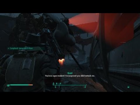 Fallout WAR Never Changes - YouTube