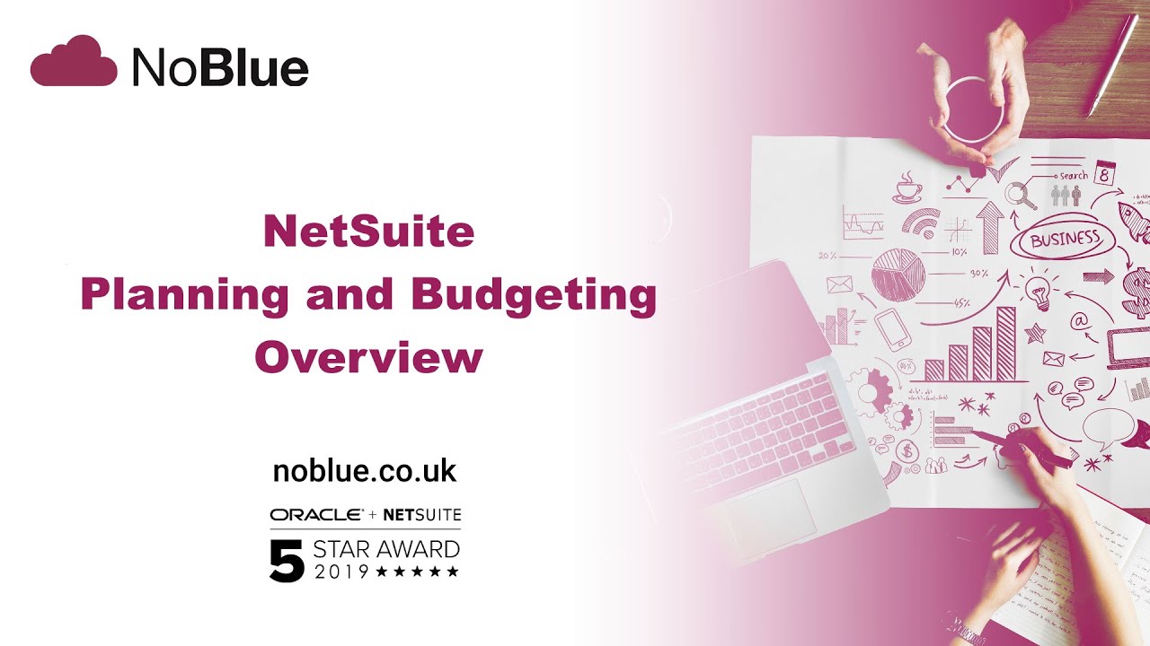NetSuite Planning and Budgeting Webinar - YouTube
