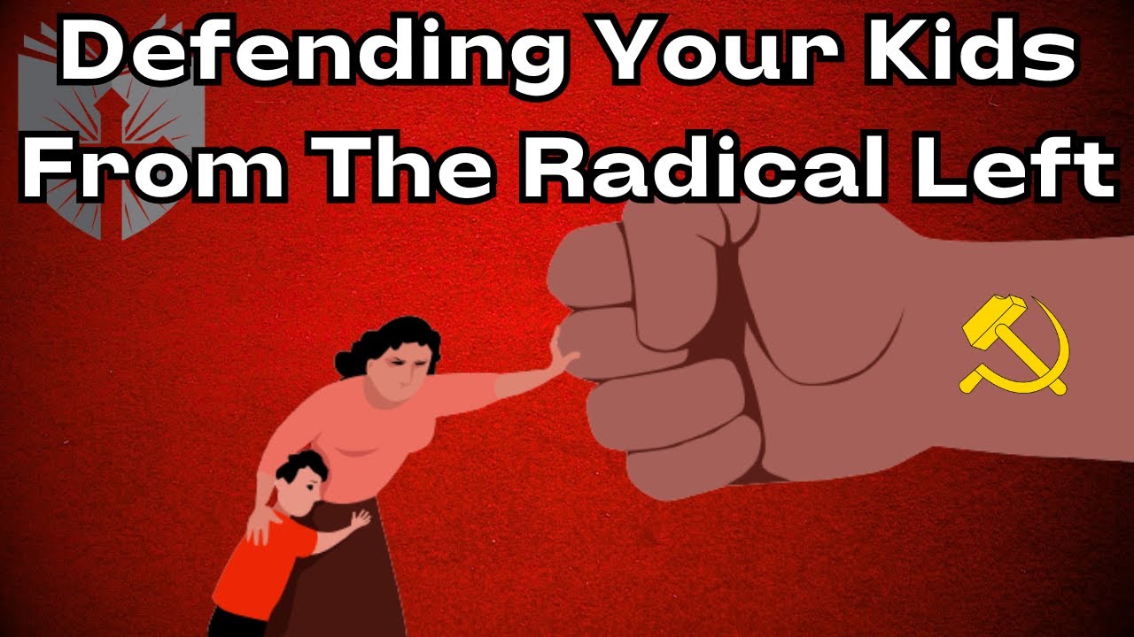 How To Defend Your Kids From The Radical Left | Catalina Stubbe - YouTube