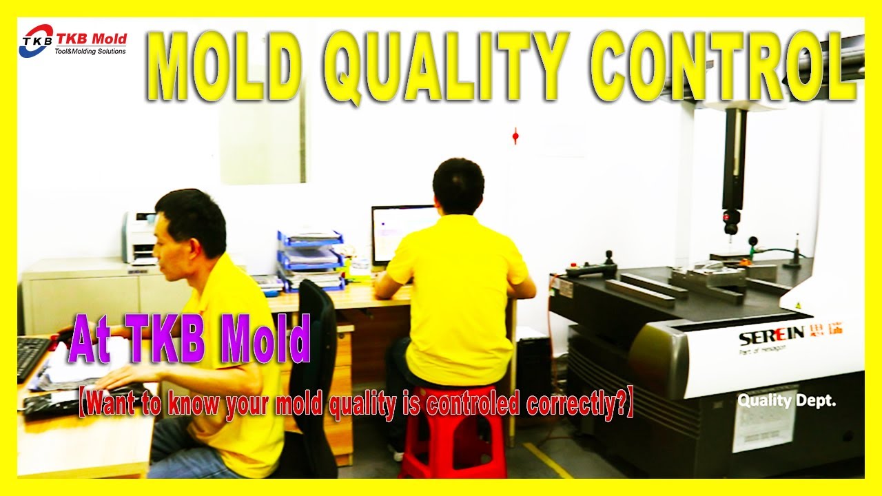 Mold Quality Control [Want to Know Your Mold Quality is Controlled ...