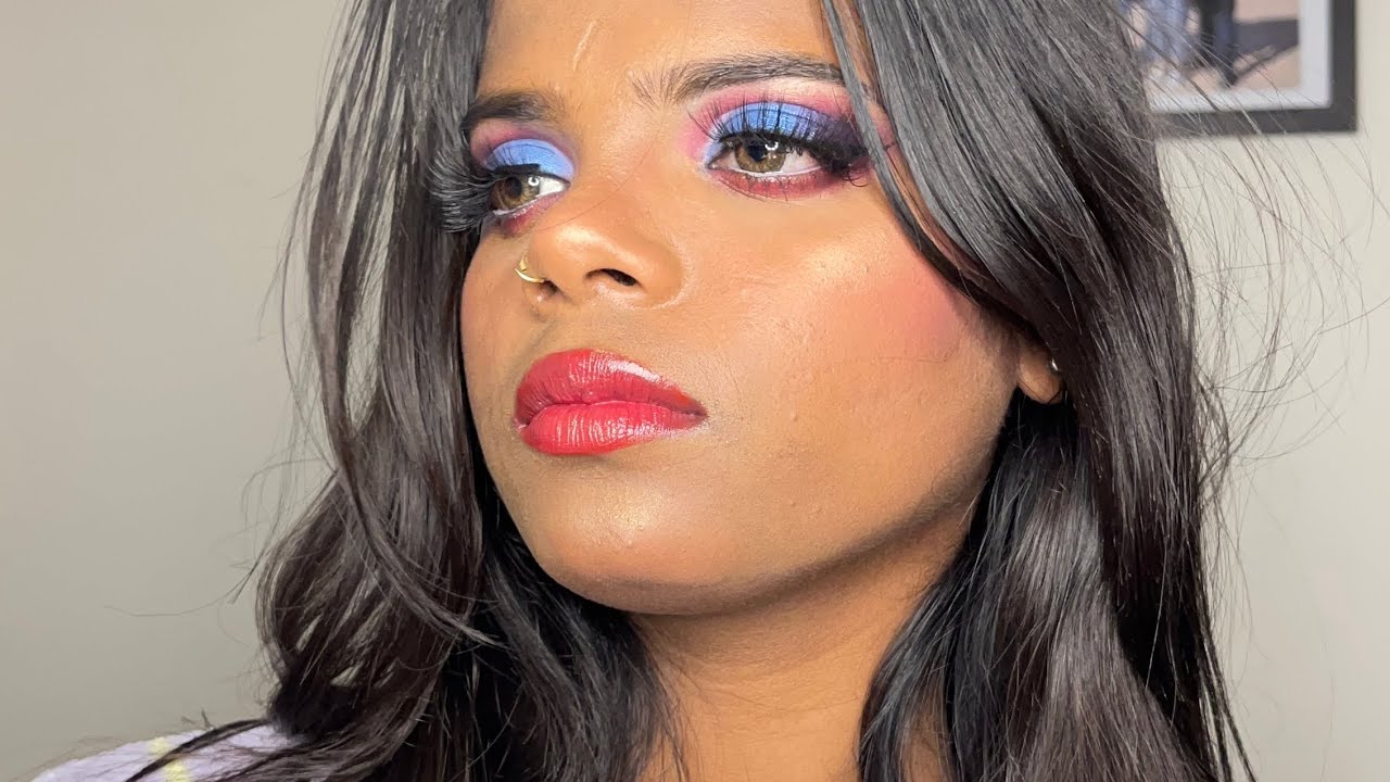 FULL MAKEUP LOOK FOR ANY FUNCTION || @rakhidas.thought - YouTube
