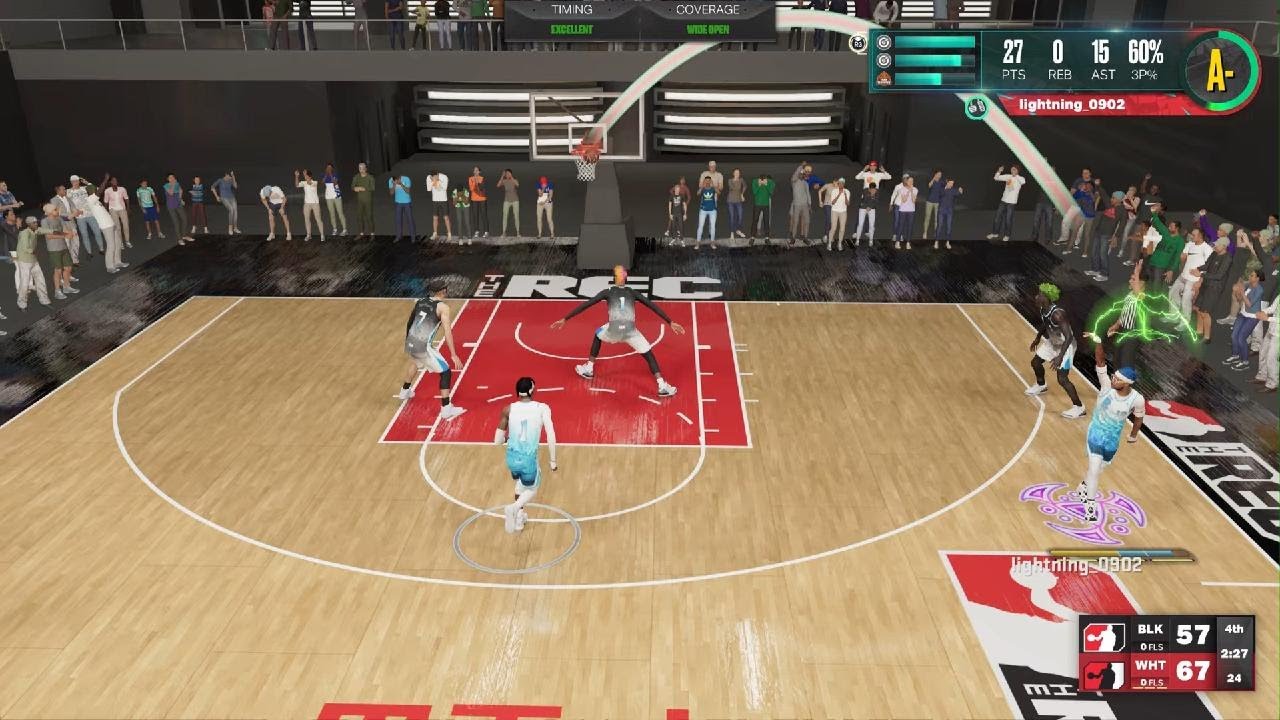 Be Amazed 🔥🔥🔥 5 vs 1 Rec - YouTube