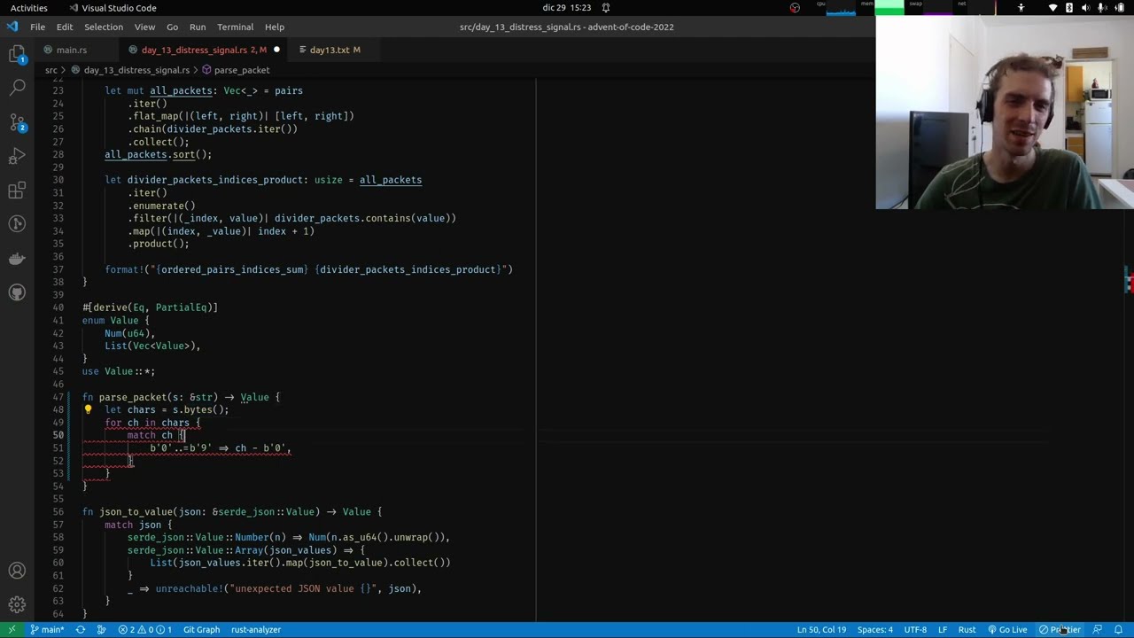 Getting Rid Of Serde json Dependency In Favor Of An Ad hoc Parser Getting Rid Of Serde json Dependency In Favor Of An Ad hoc Parser