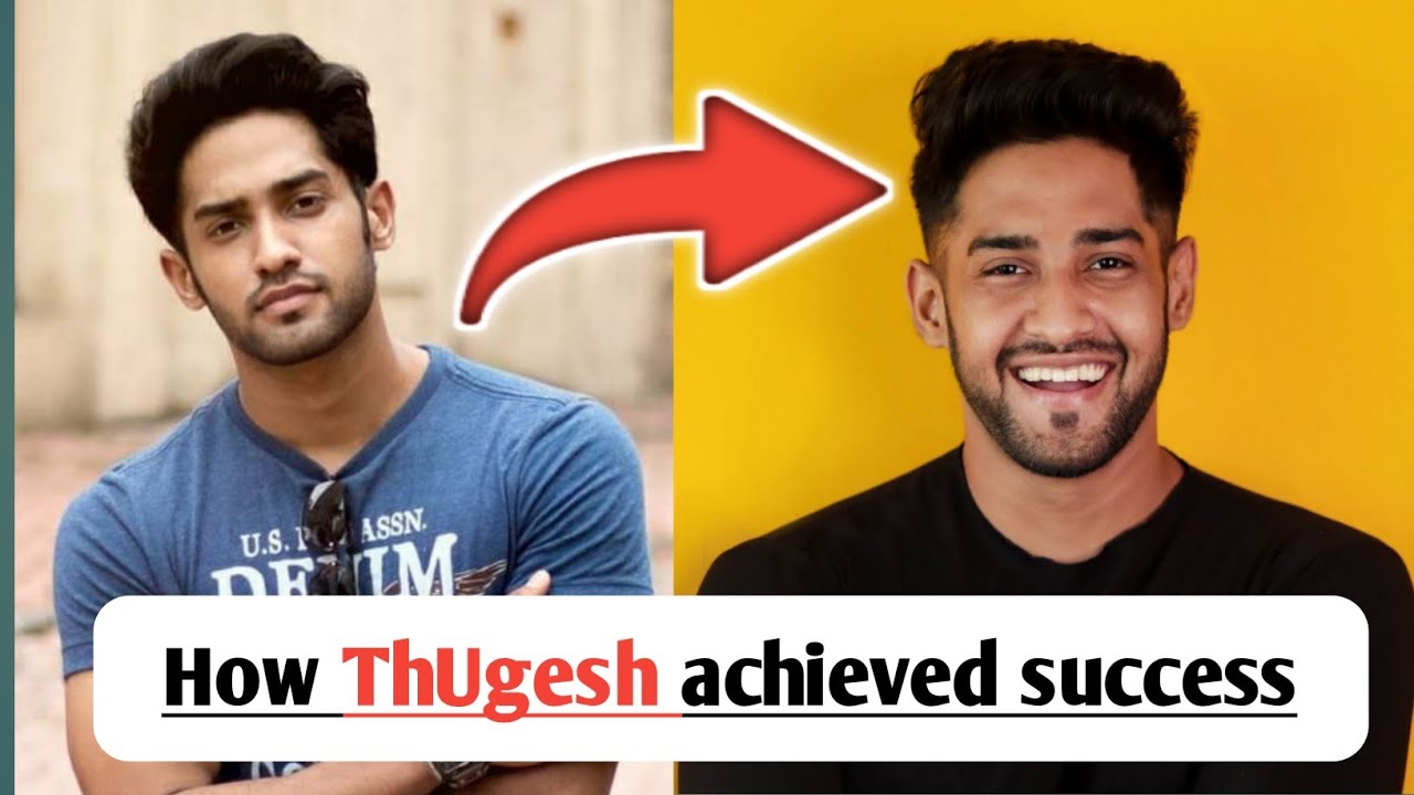 How Thugesh achieved success , Thugesh lifestyle And Biography ,Net ...