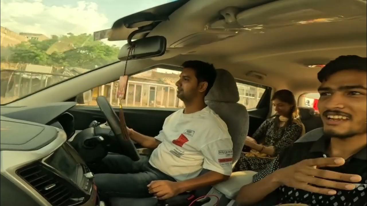 Kaila Devi maa ke darsan||deep ranjan sancham raste me mi ||full masti ...