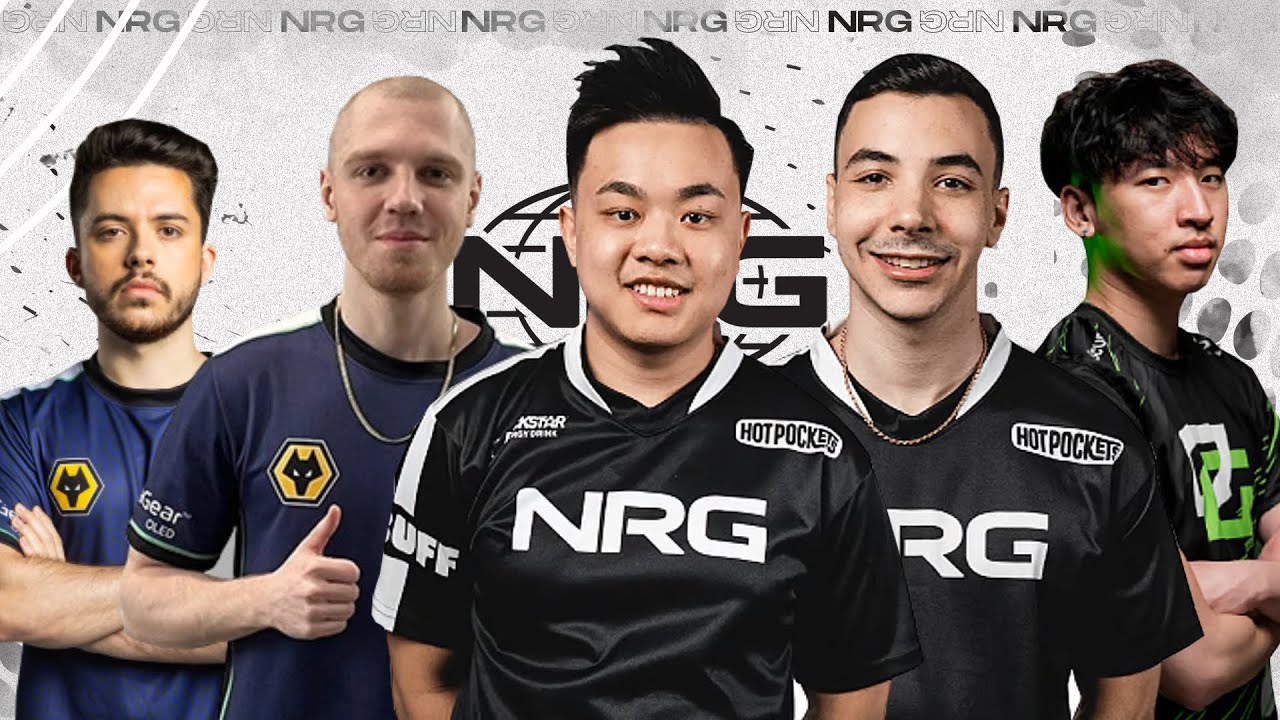 How NRG Really Plays Valorant - YouTube