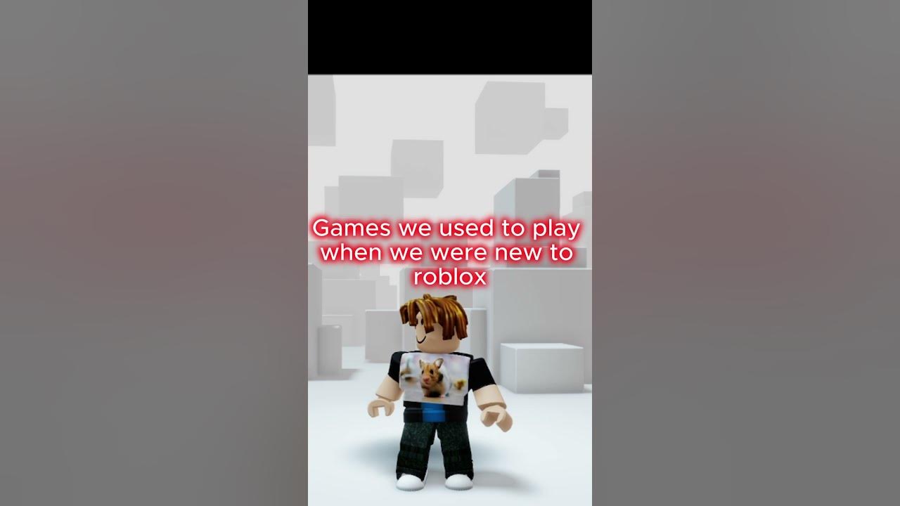 Games we used to play #roblox #edit #robloxedit - YouTube