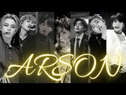 j-hope '방화 (Arson)' ft BTS (FIRE) | FMV |