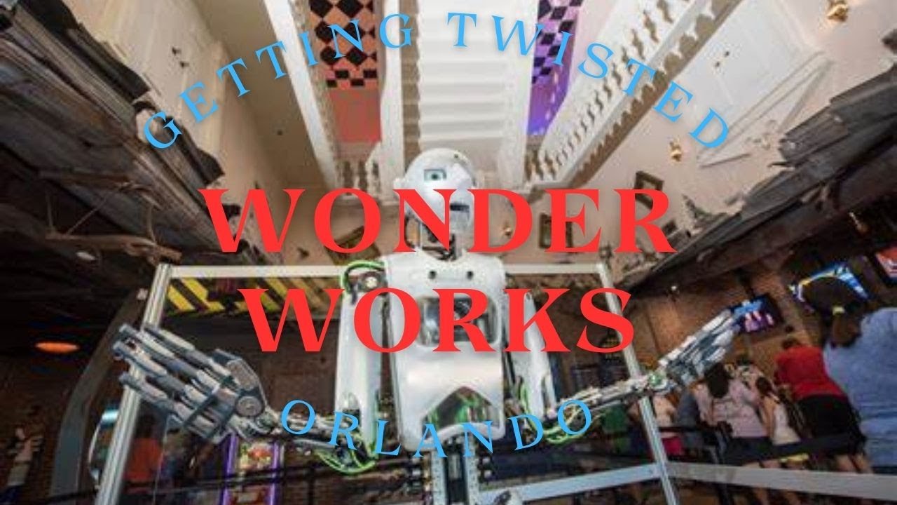 THE WONDERS OF WONDER WORKS - YouTube