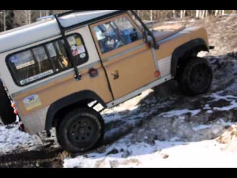 2 Detroit Truetrac Diff's in Action - YouTube