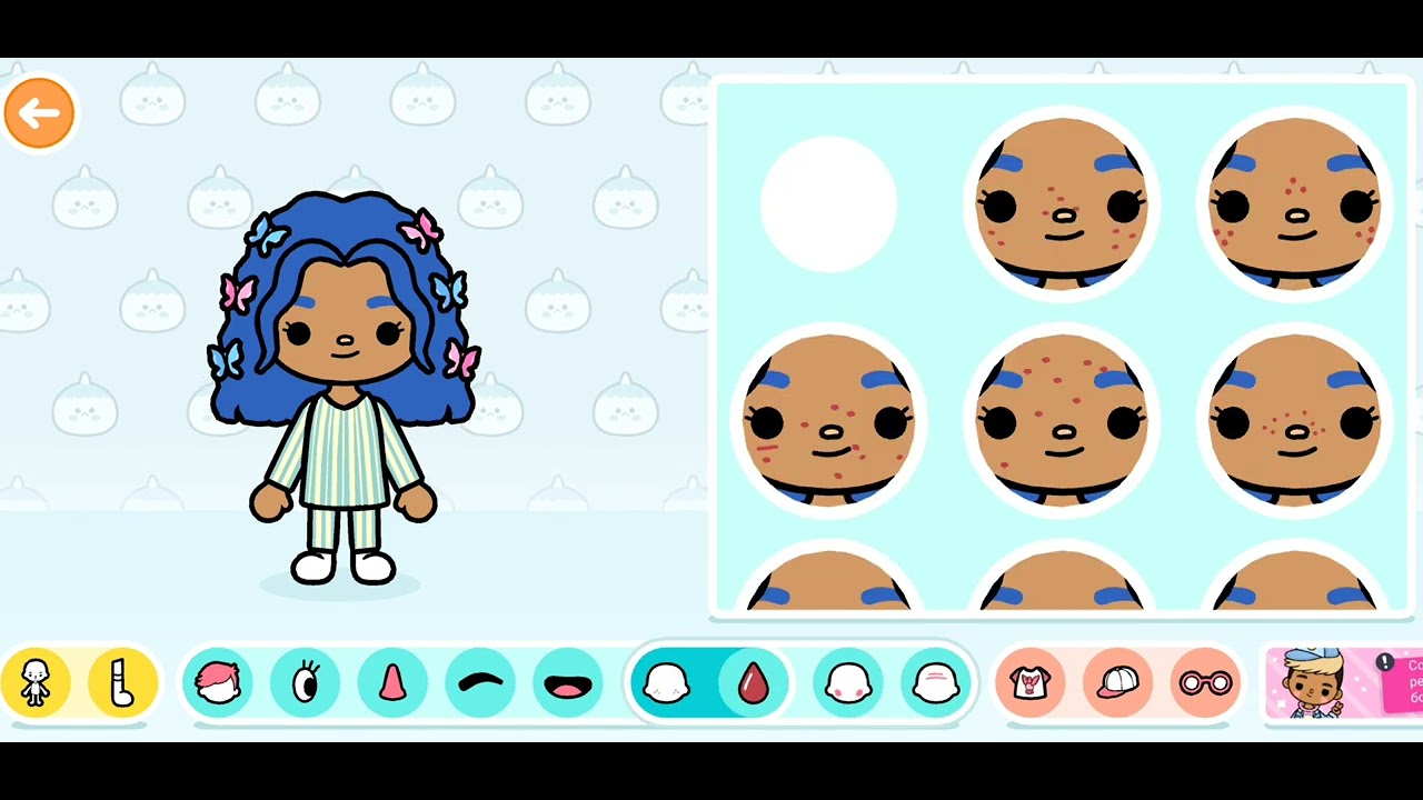 Creating Toca Boca characters for the blue house | Toca Life World ...