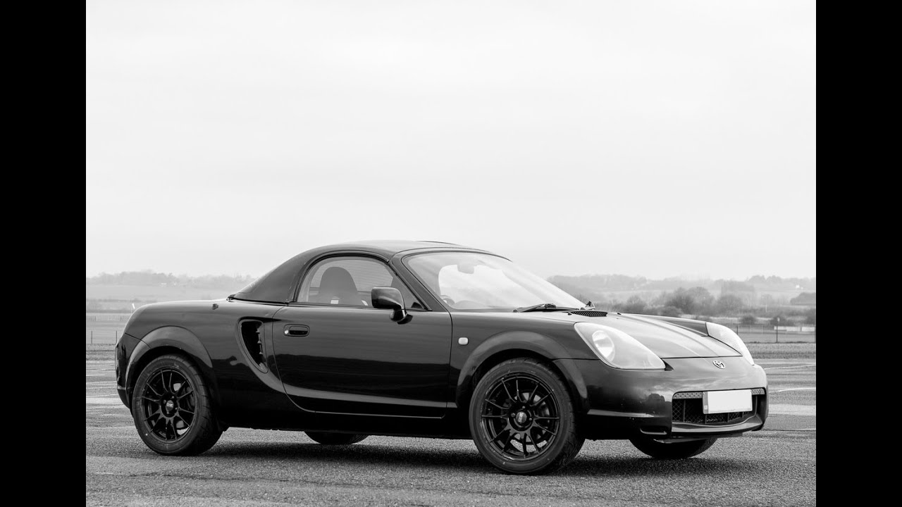 Run 2ZZ 'Ring - My 2ZZ-ge powered MR2 tackles the Nurburgring - YouTube