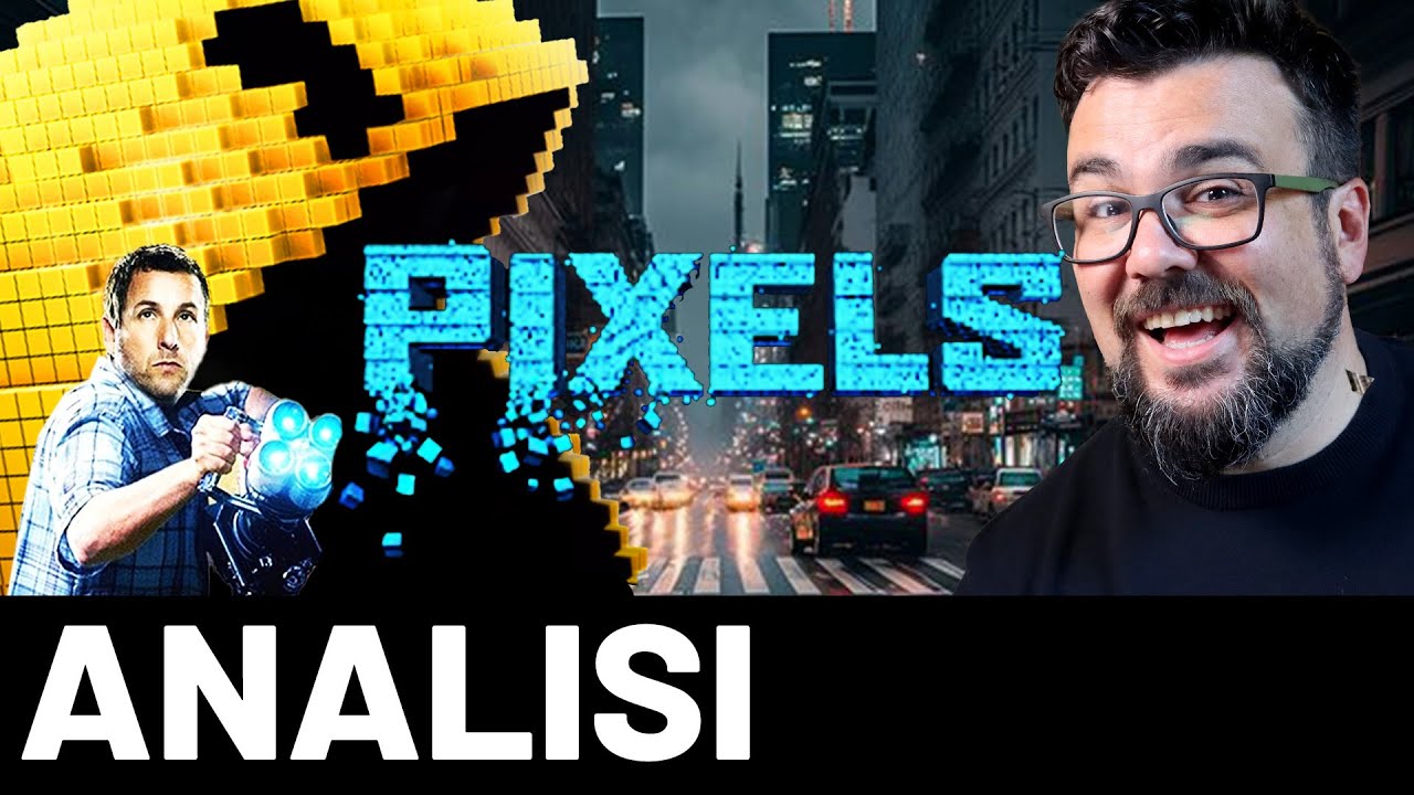 Pixels - Analisi - YouTube
