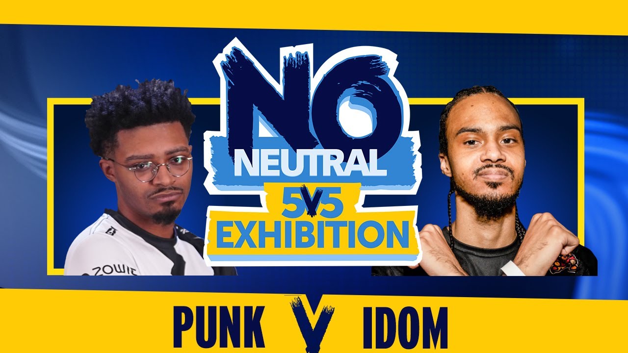 Punk (Ken) vs. iDom (Poison) - FT3 - No Neutral 5v5 Exhibition - YouTube