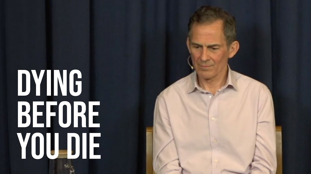 Die While You're Alive — The Way to Lasting Inner Peace - YouTube