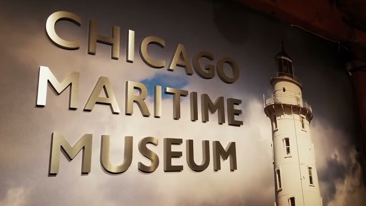 Chicago Maritime Museum - YouTube
