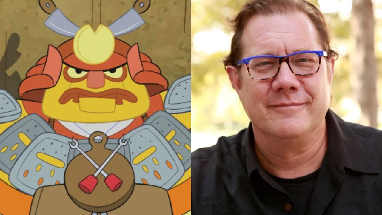 Codenames: Kids Next Door (2002) - Cheese Shogun Roquefort (Fred ...