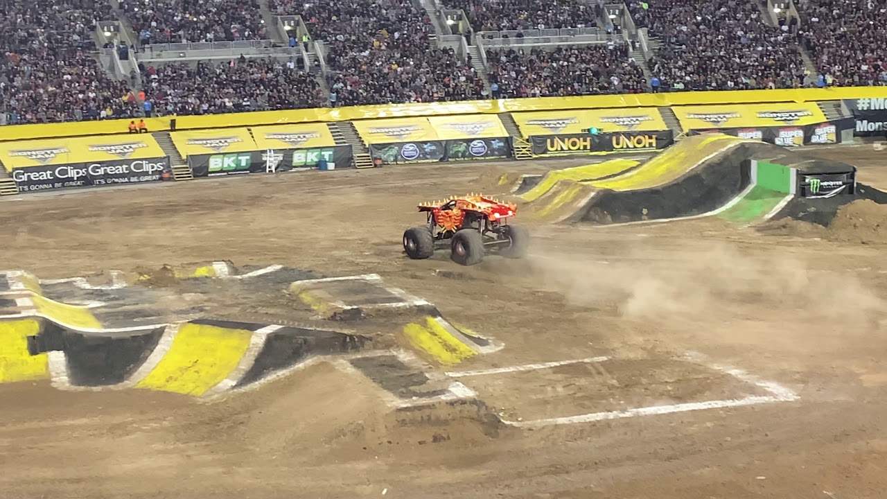 Max D Fire Two Wheel Challenge in El Paso Texas 2020 - YouTube