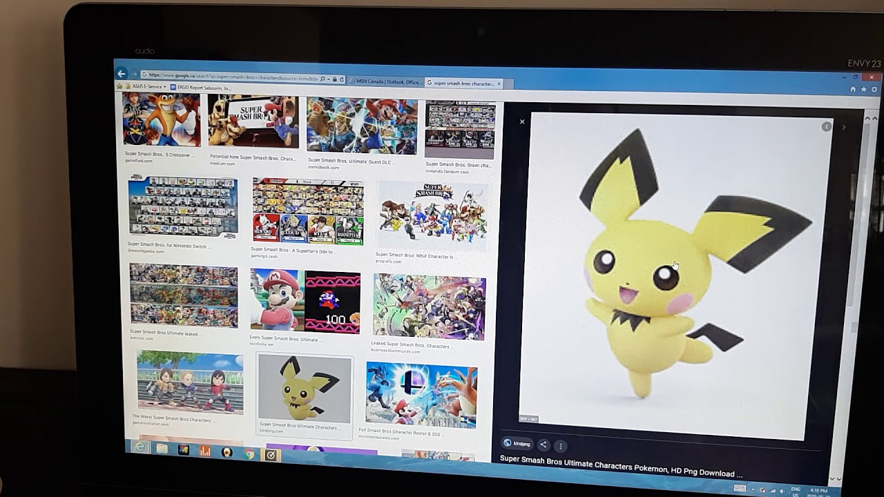 My Mom Guessing Super Smash Bros. Characters - YouTube