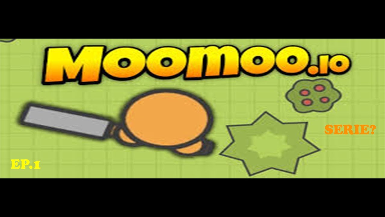 moomoo.io ep 1 - YouTube