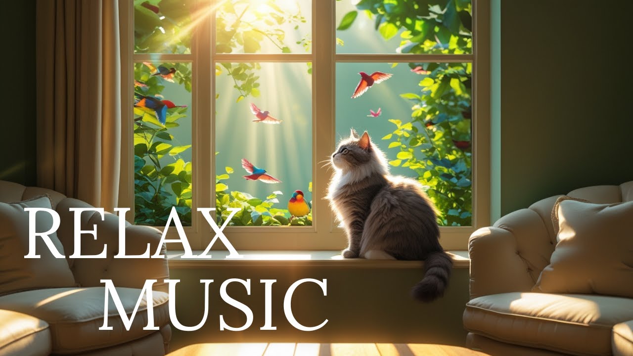 🎷RELAX Music – Background Chill Out Music - Music For Relax, Study ...