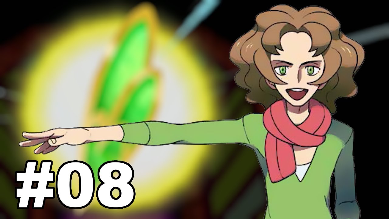 Pokemon White 100% Pokedex - Part #08: Insect Artist - YouTube