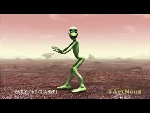 Yeşil uzaylı & Erik dalı gevrektir