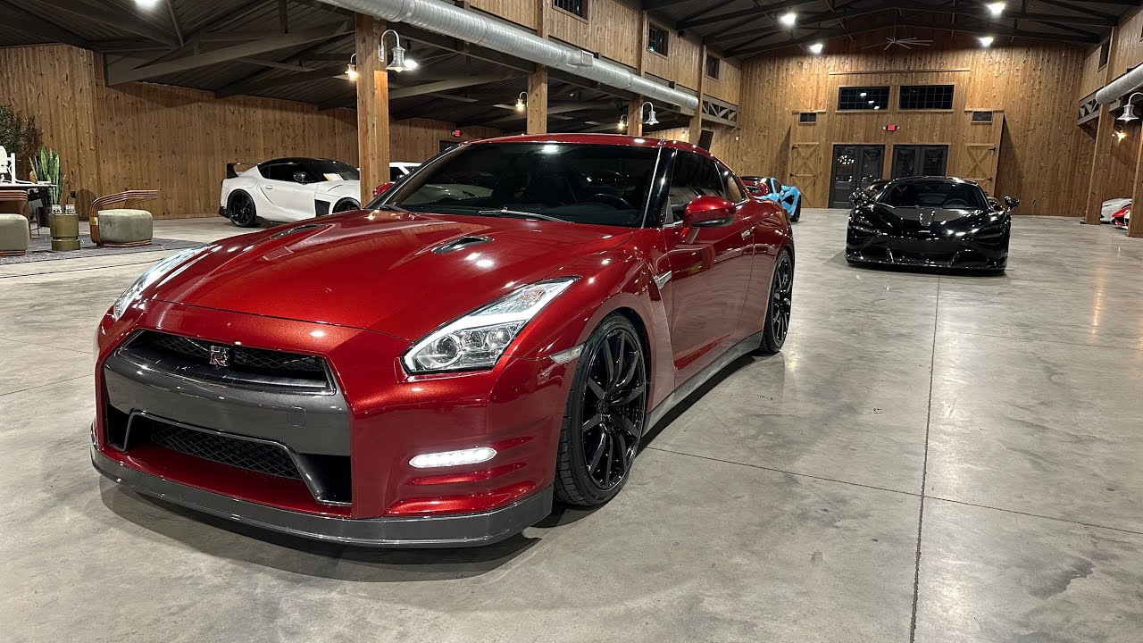 2016 Nissan GTR Workhorse Performance build HC-0075 - YouTube