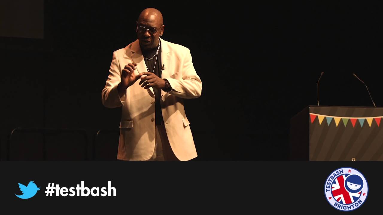 Test / QA a Gate Keeper’s Experience – Michael Wansley TeeWanz at ...