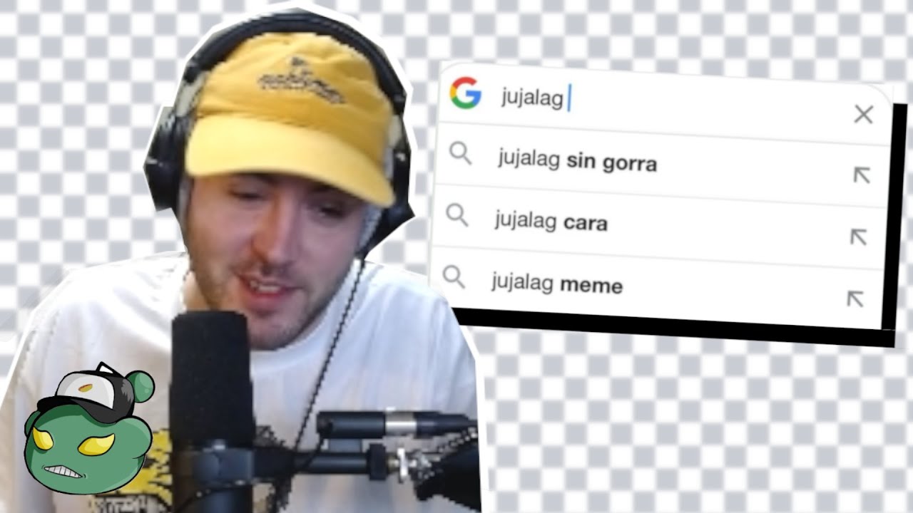 TOP BUSQUEDAS DE JUJALAG EN GOOGLE - Checkeando Reddit #6 - YouTube