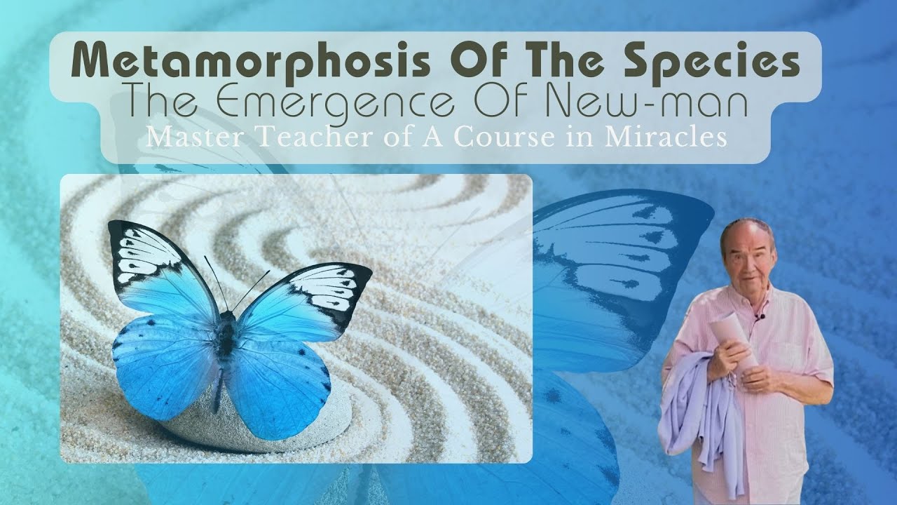 The Metamorphosis of the Species - The Emergence of New Man - YouTube
