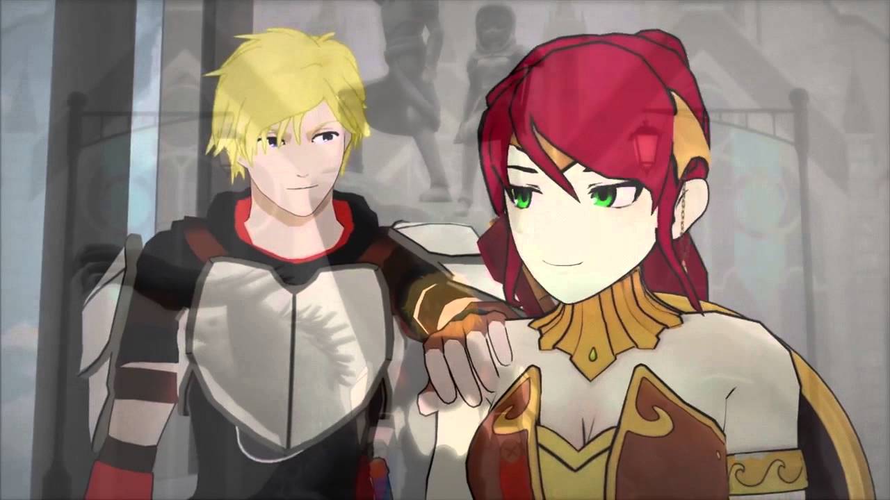 Cold- Jeff & Casey Lee Williams [AMV] - YouTube