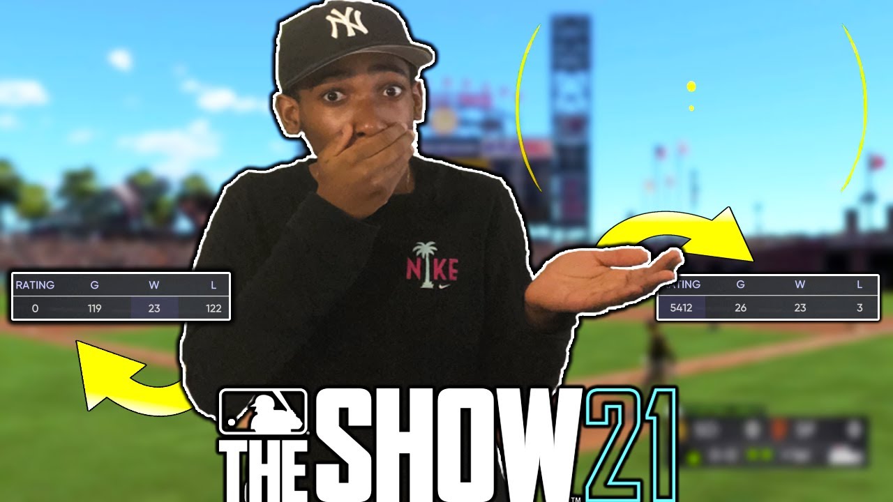 The Best PCI To Use in MLB The Show 21!!! - YouTube