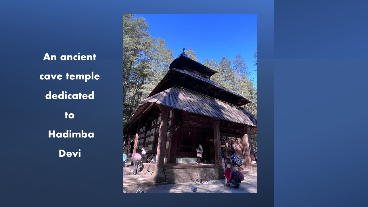 Hadimba Devi Temple and Siyali Mahadev - YouTube