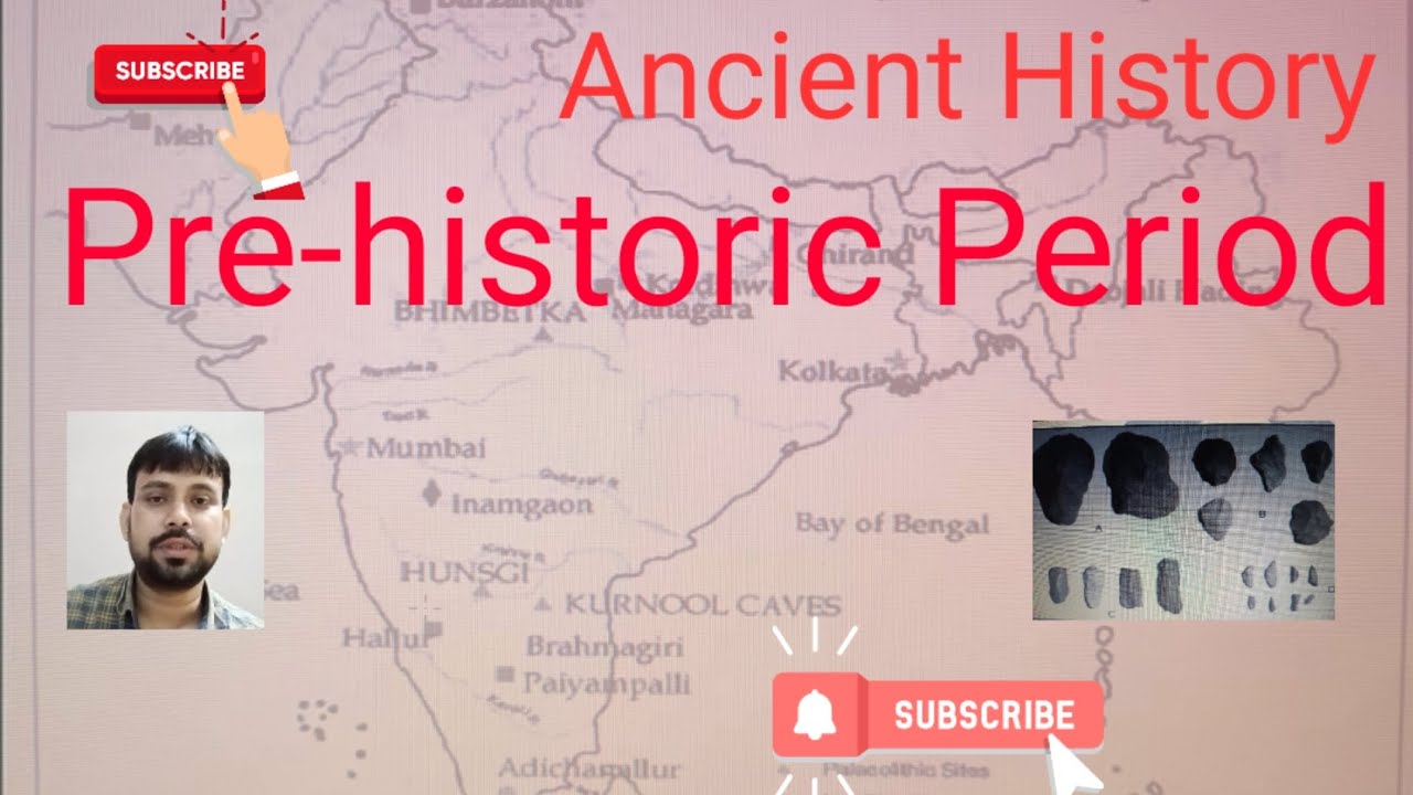 Ancient History l Pre-Historic period #History #education - YouTube