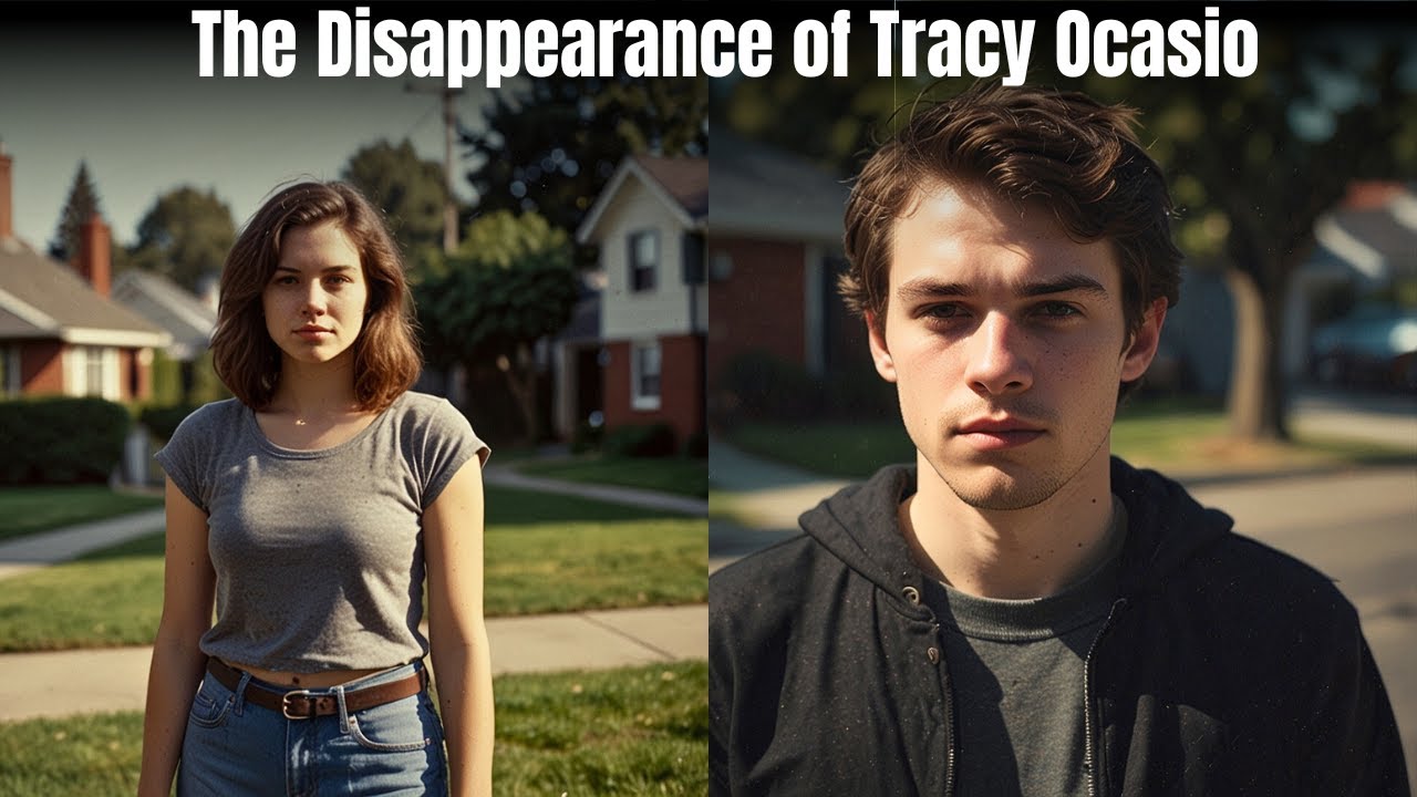 The Disappearance of Tracy Ocasio: A Chilling True Crime Mystery (True ...