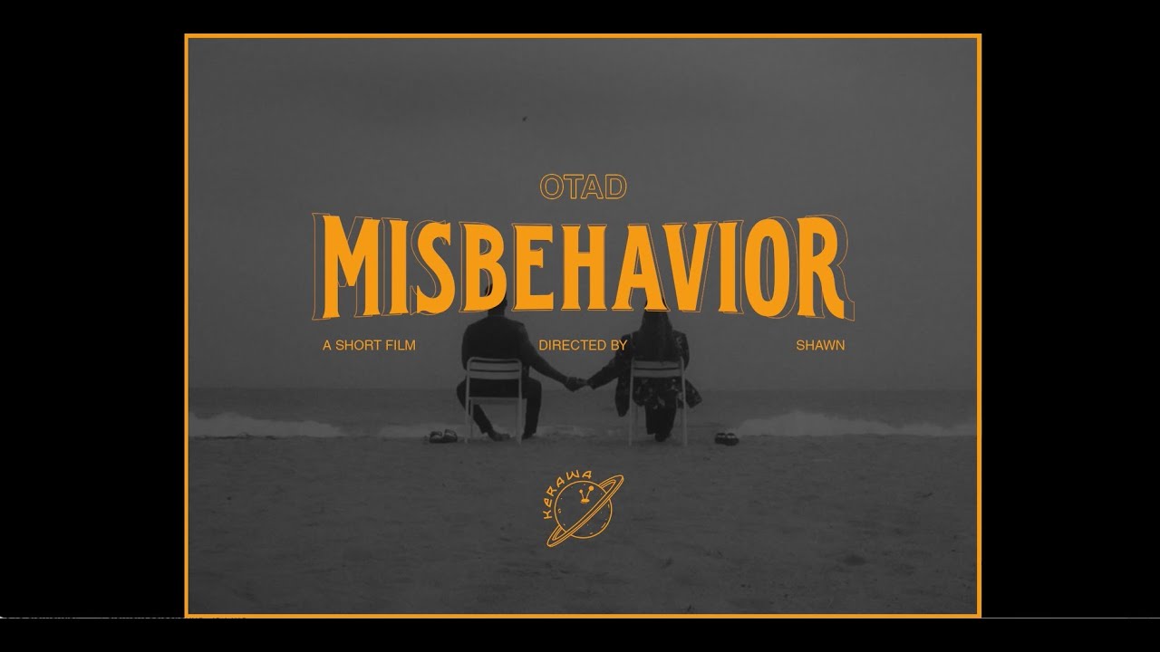 OTAD - Misbehavior (Official Music Video) - YouTube