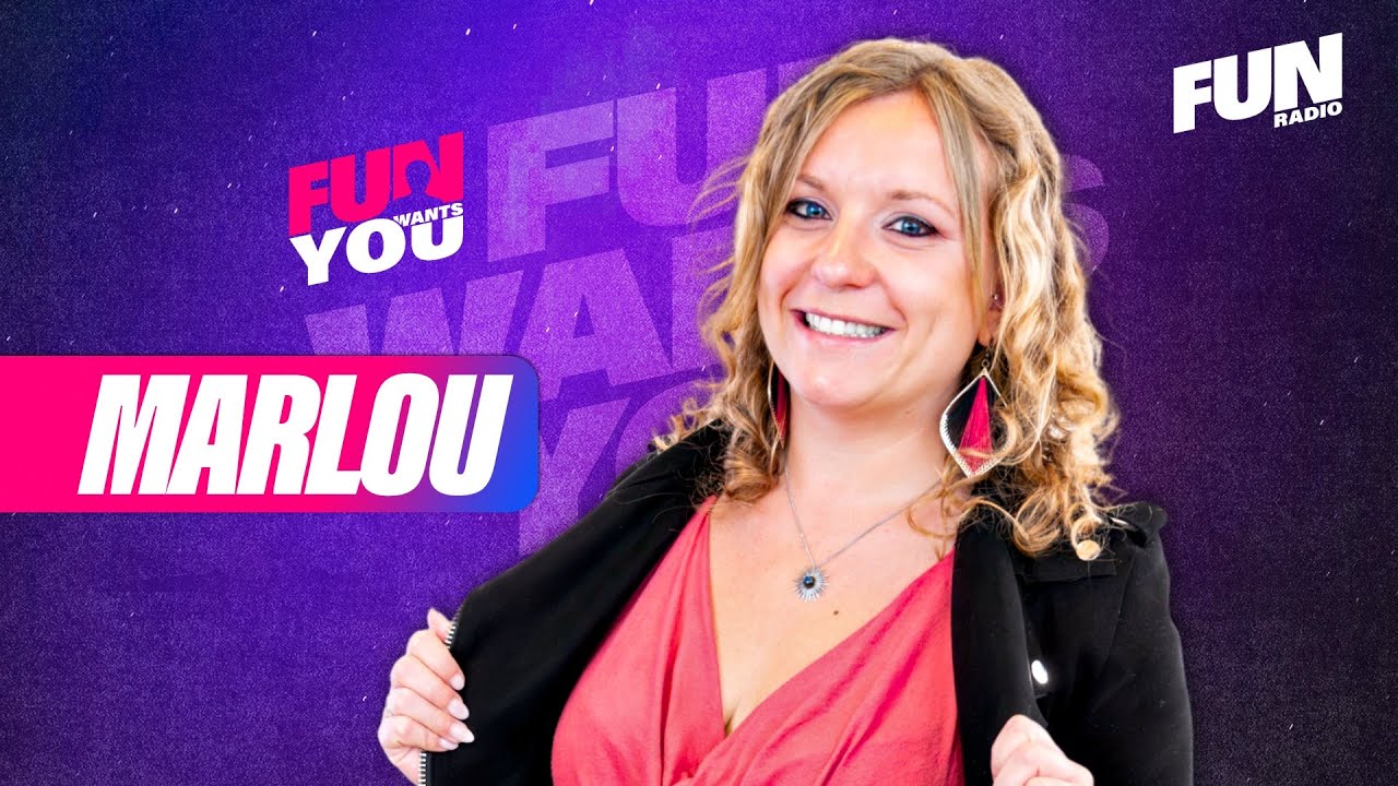 FUN WANTS YOU : MARLOU - YouTube