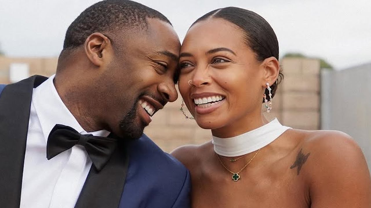 Melli Monaco and Gilbert Arenas Married, it is Love or Business? - YouTube