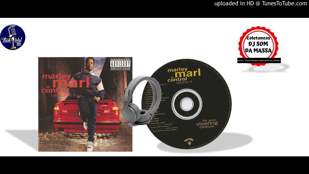 Marley Marl feat. Heavy D. & Eclipse - Fools in Love - YouTube