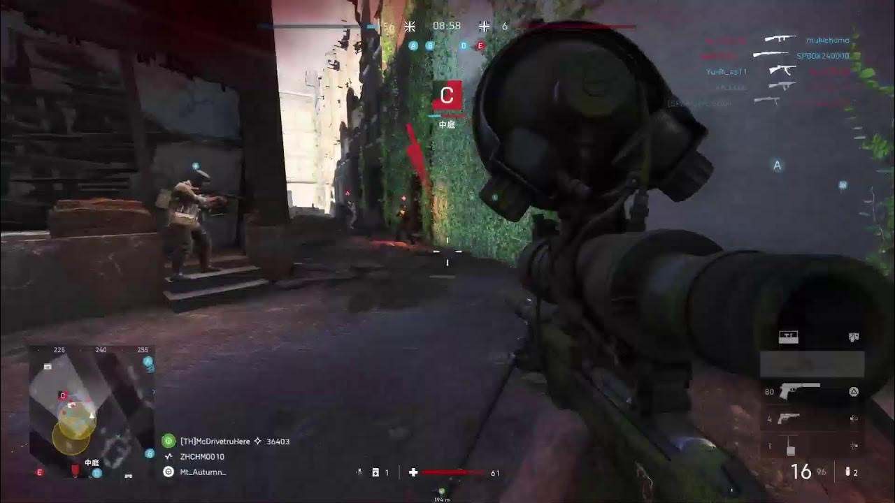 [BF5]垂れ流し - YouTube