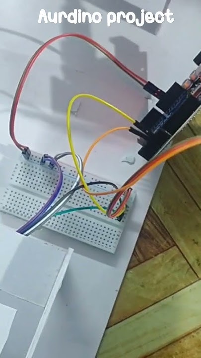 smart bridge project with aurdino part7 - YouTube