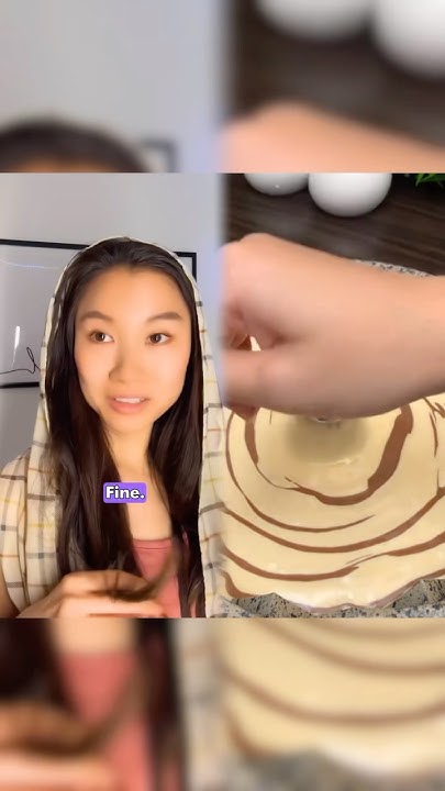 Oh no… baby Shu’s finally discovered makeup…It’s game over! 😩🤣#toofaced #heymommymommy #babyshu ...