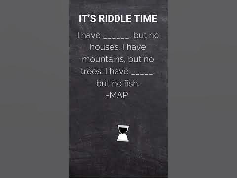 Unleash Your Inner Genius in this Fill-in-the-Blanks Riddle Challenge 🤯 ...