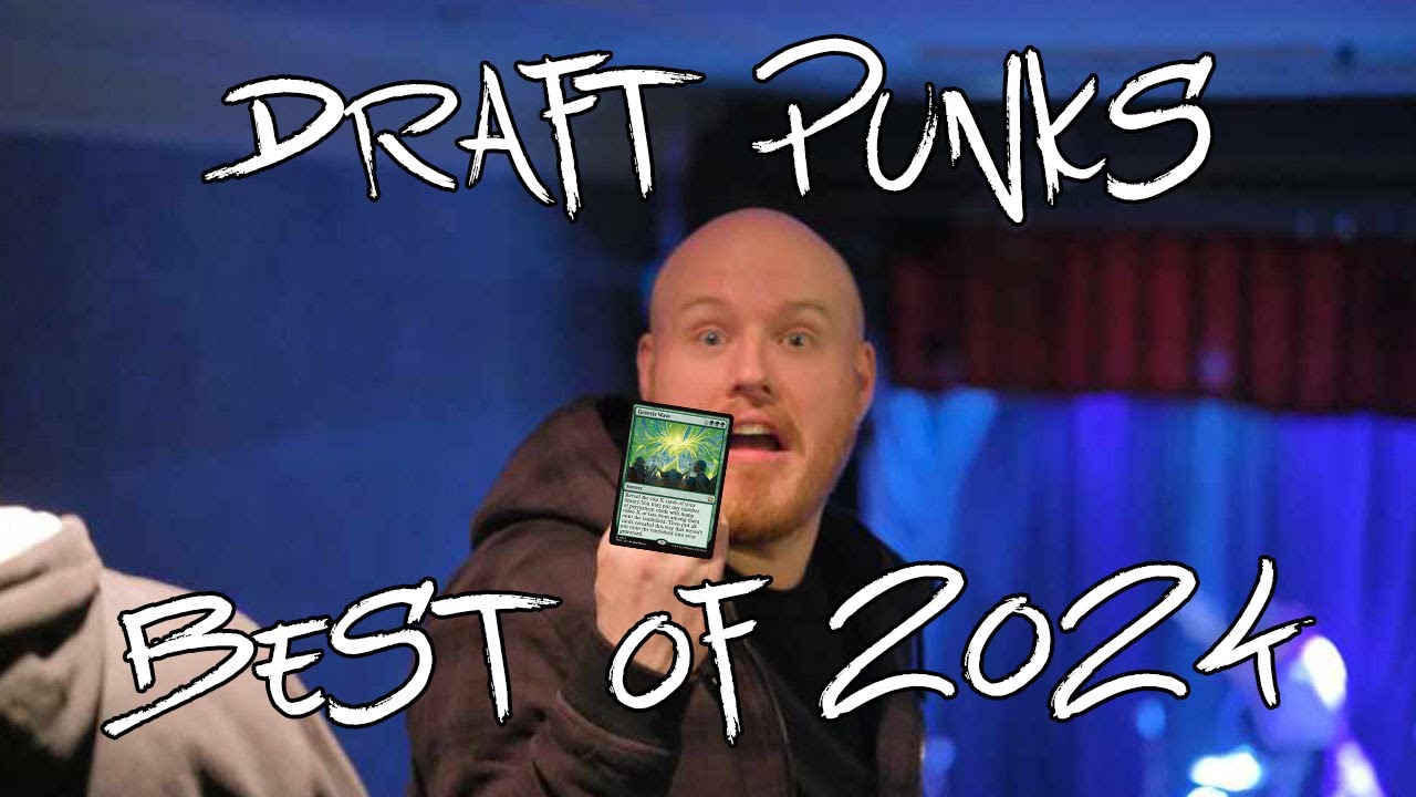 BEST OF DRAFT PUNKS 2024 - YouTube