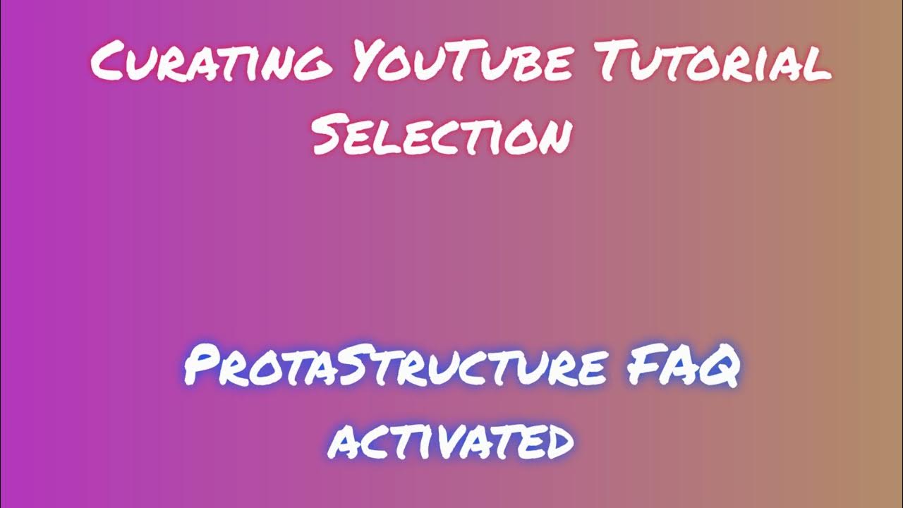 Easy Steps to Download & Install ProtaStructure 2024 - YouTube