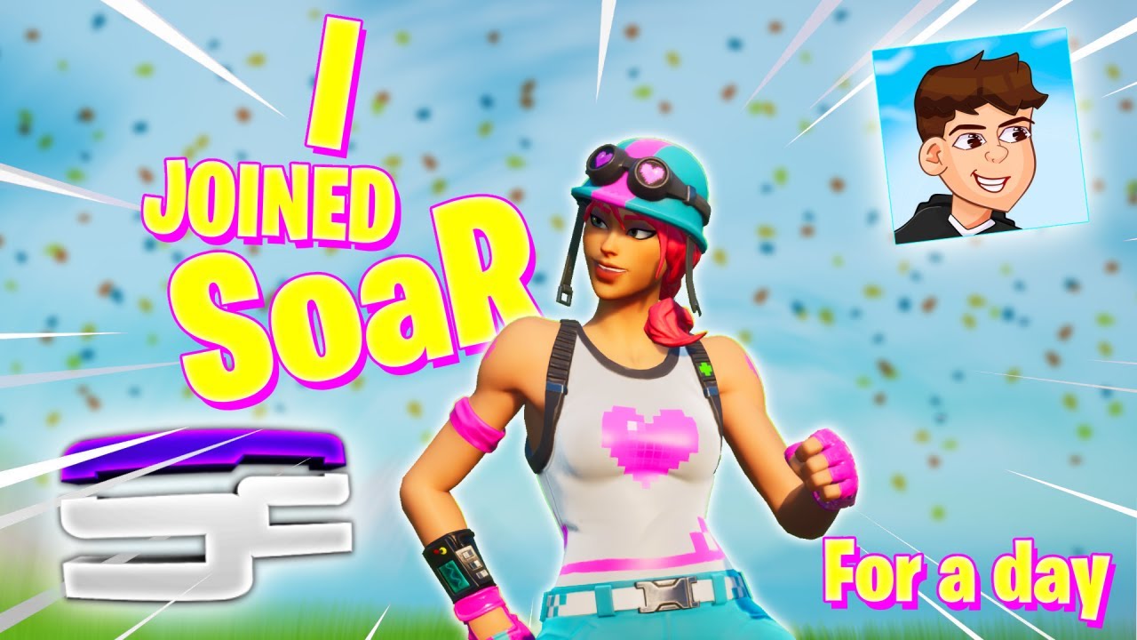OMG I just Joined SoaR (Not Clickbait) ft. SoaR Milo - YouTube