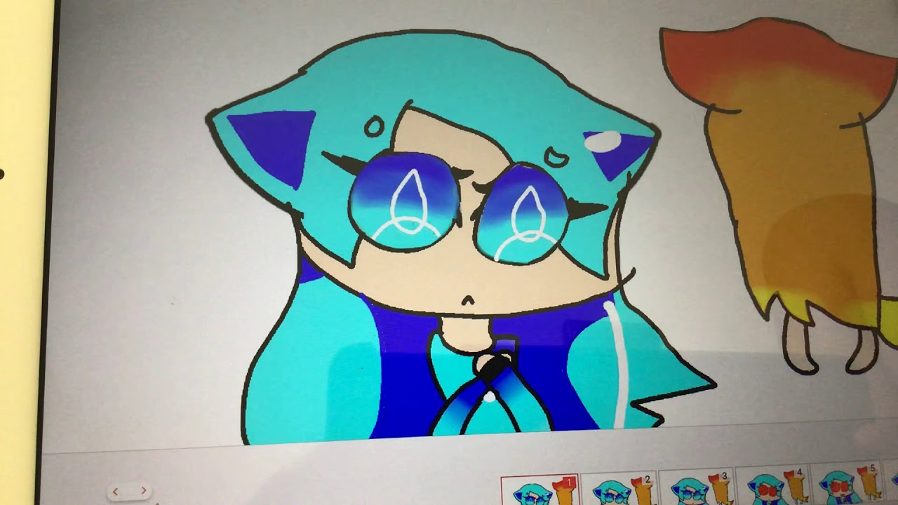 Come back to me meme (original was by Rungfah ch, this is also a gift ...